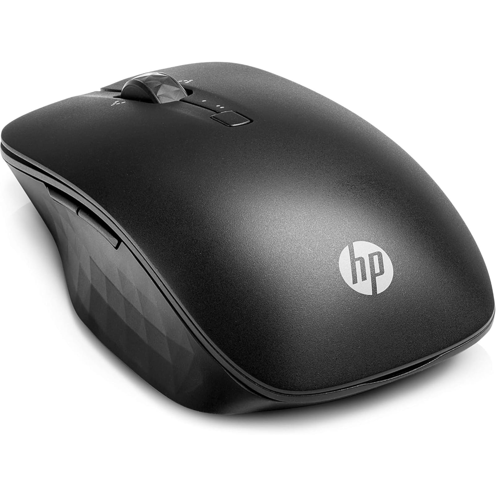 HP Bluetooth Travel Mouse – Wireless, 5 Programmable Buttons, Track-on ...