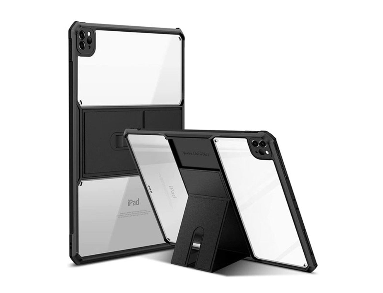 XUNDD Beetle Series Anti-Impact Tablet Case with Stand for iPad Pro 12 ...