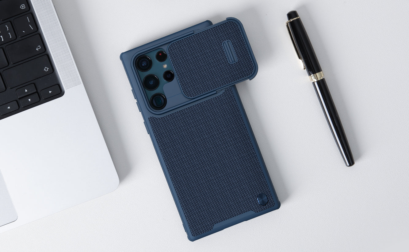 Nillkin Textured Case S for Samsung Huawei Mobile Phones – KuwaitCavarat