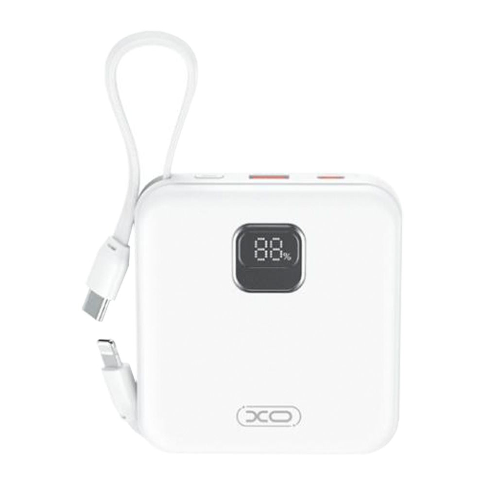 XO Multi Port 22.5W Fast Charging Digital Display 10000 mAh Power Bank ...