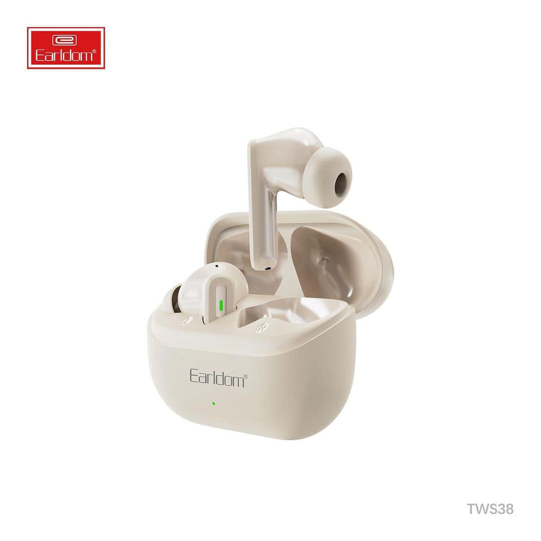 Earldom Bluetooth ANC+ENC in-Ear Headphones with Microphone TWS38 ...