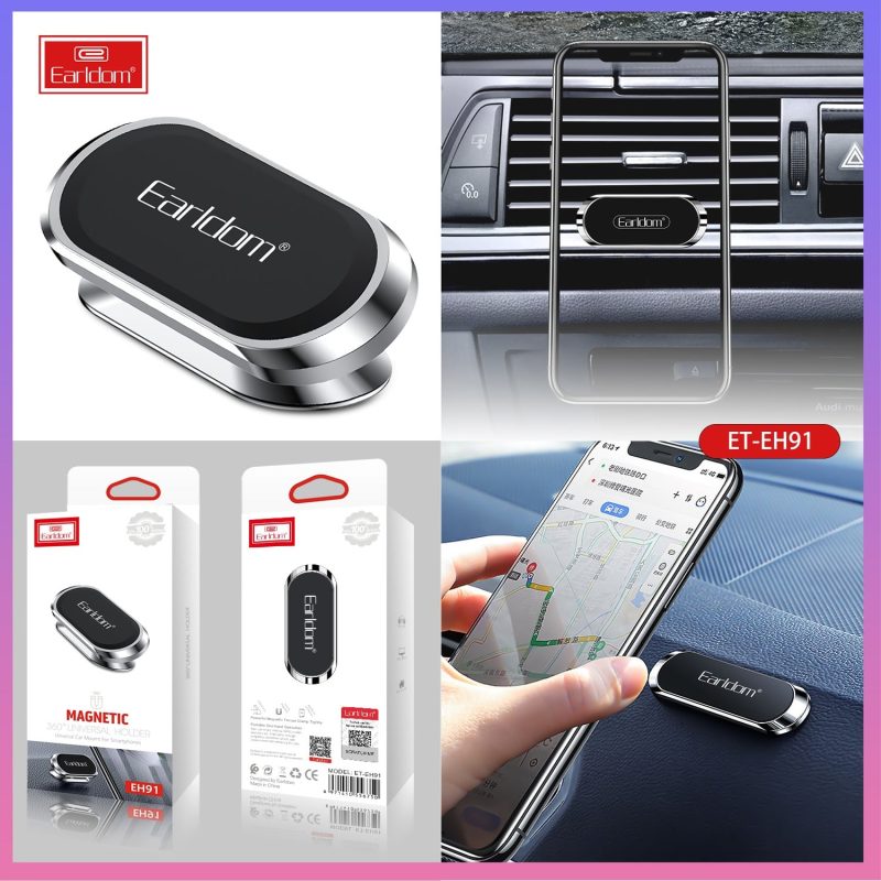 Earldom® EH91 Magnetic 360 Universal Holder – Kuwait Cavarat