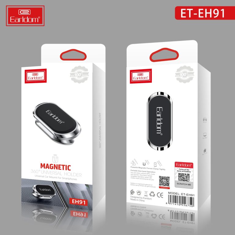 Earldom® EH91 Magnetic 360 Universal Holder – Kuwait Cavarat