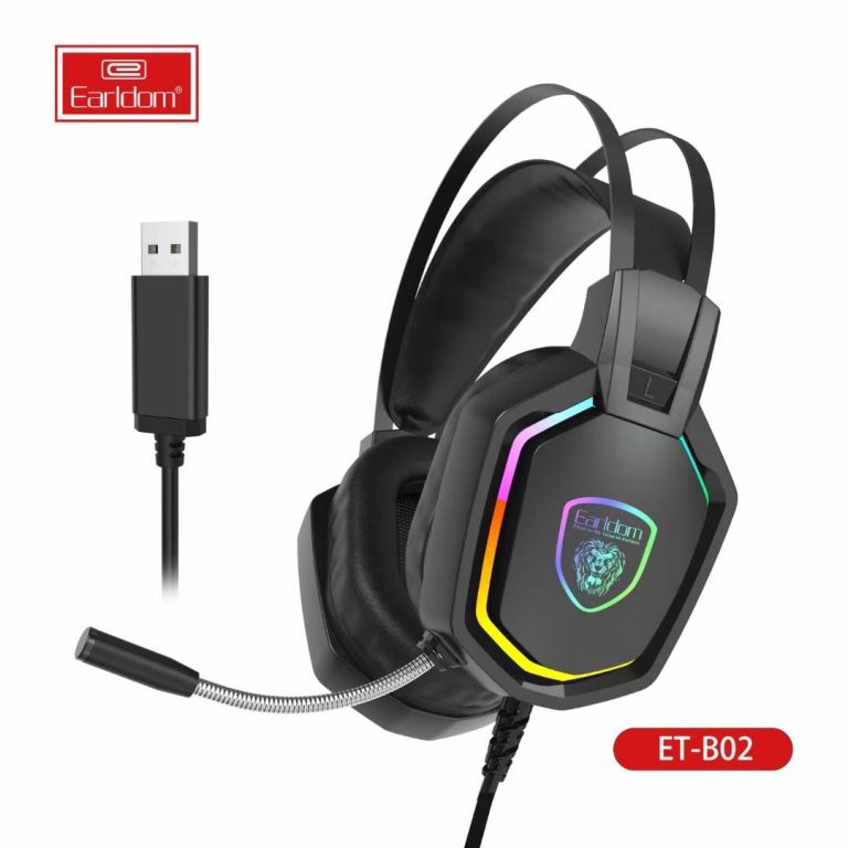 Earldom® B02 Gaming Headset – Kuwait Cavarat