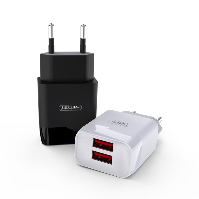 Earldom® EU14 Faster Charger 2 USB – Kuwait Cavarat