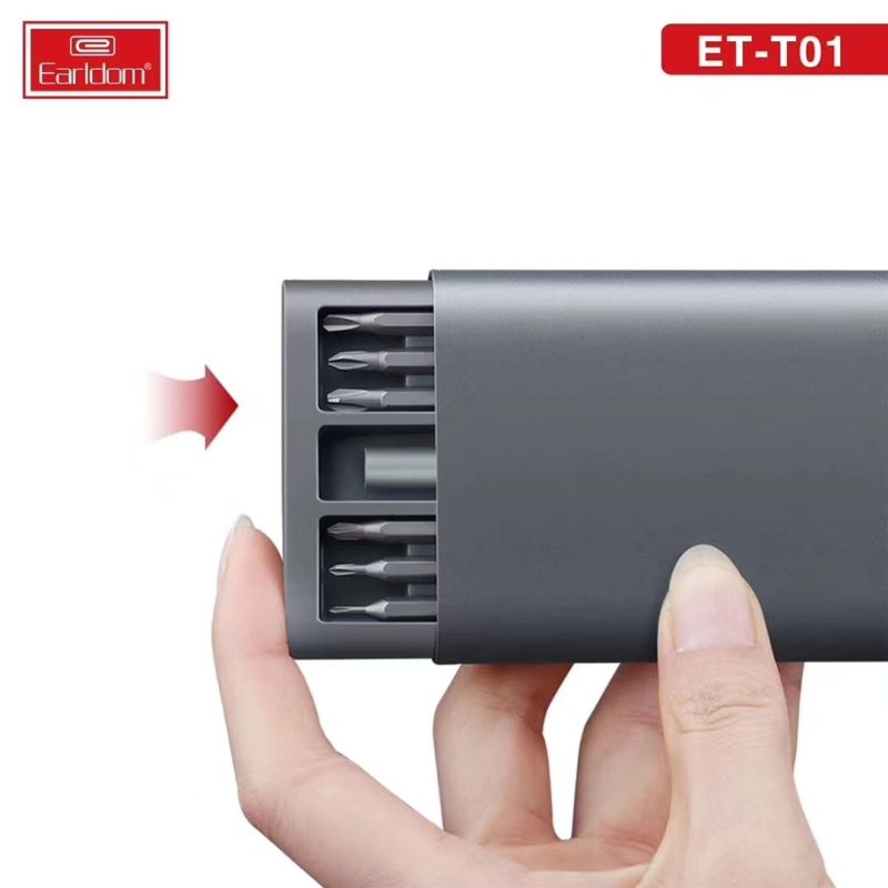 Earldom® T01 Pro Tech Driver Kit – Kuwait Cavarat